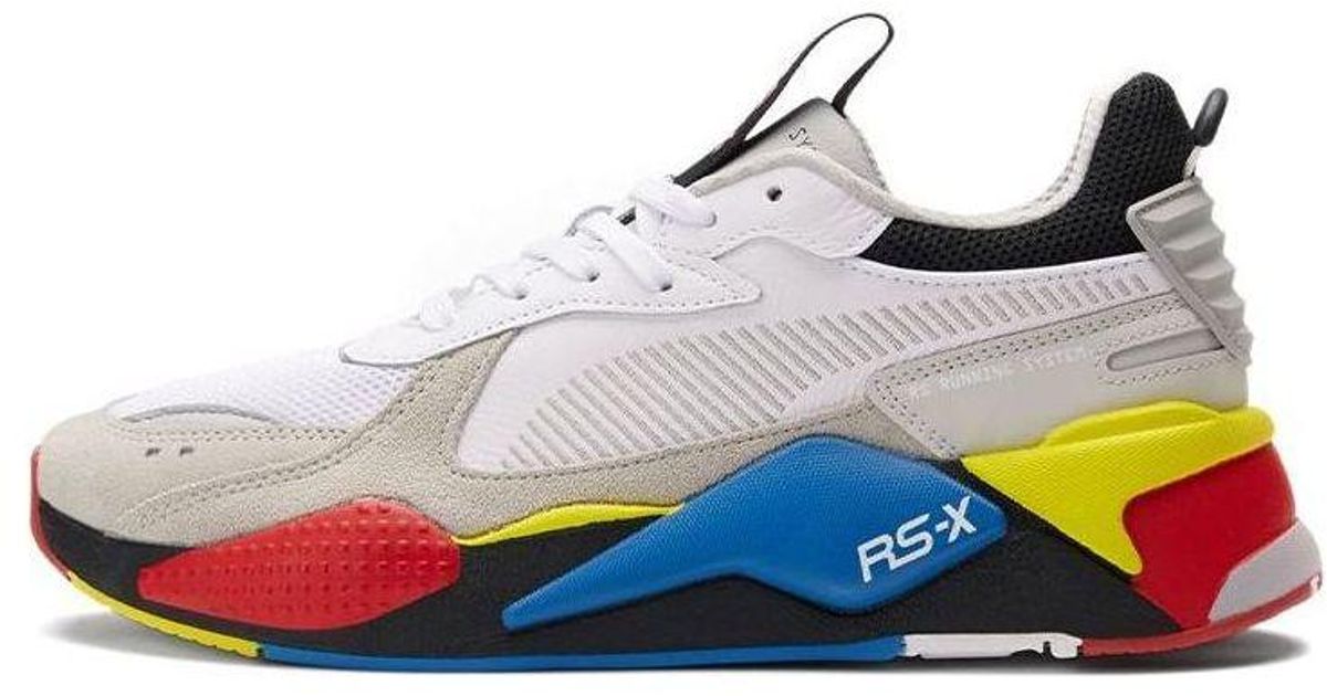 PUMA Rs-X Toys 'Reinvention' in Blue for Men | Lyst