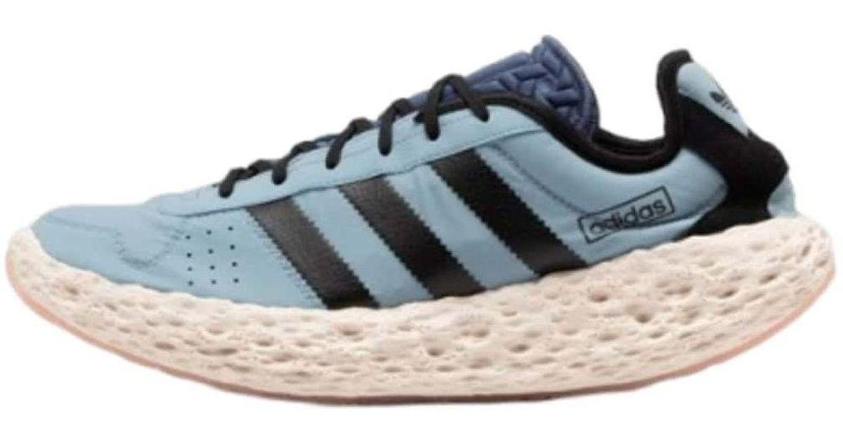 adidas Zponge 'Tactile' in Blue for Men | Lyst