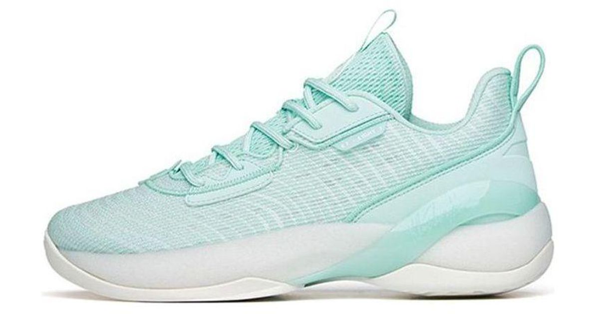 Anta Light Cavalry 7 Low 'Light' in Blue for Men | Lyst
