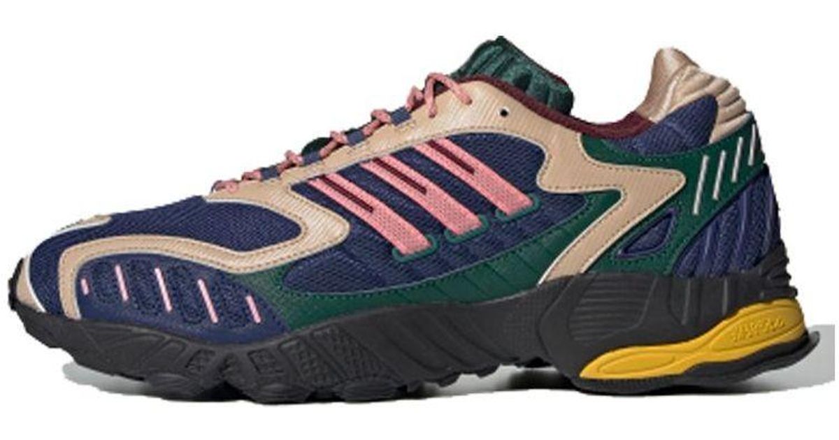 adidas Torsion Trdc 'Tech Ink' in Blue for Men | Lyst
