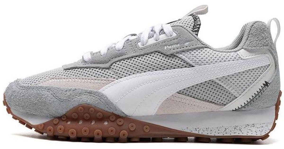 PUMA Blktop Rider Preppy in White for Men | Lyst