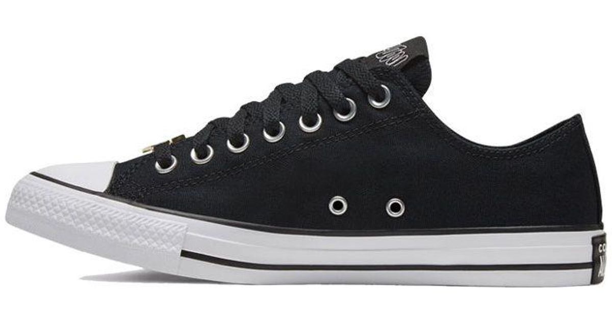 Converse Scooby-Doo X Chuck Taylor All Star Low 'Mystery-Solving Gang ...