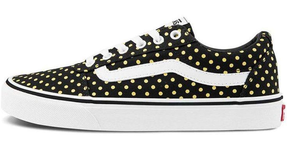 Vans Ward And in Black for Men | Lyst