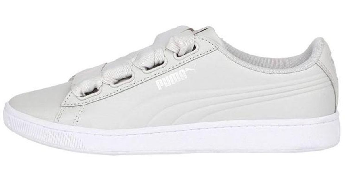 PUMA (Wmns) Vikky V2 Ribbon Core 'Simplified Comfort Low-Top Casual' in ...