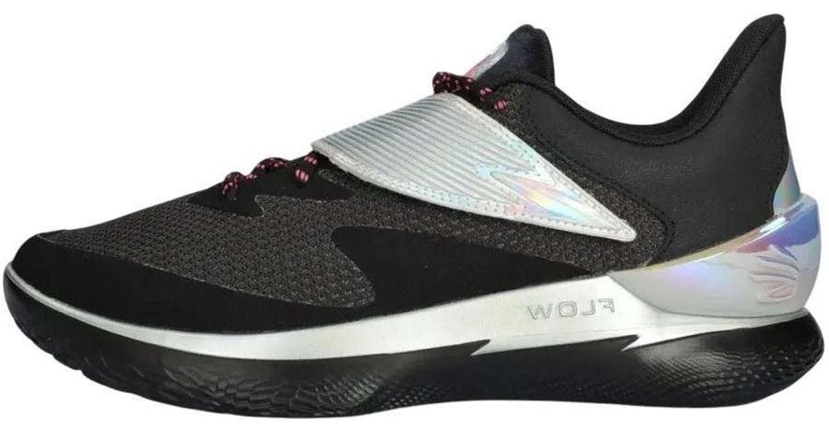 Under Armour Curry Fox 1 'Gamer' in Black for Men | Lyst