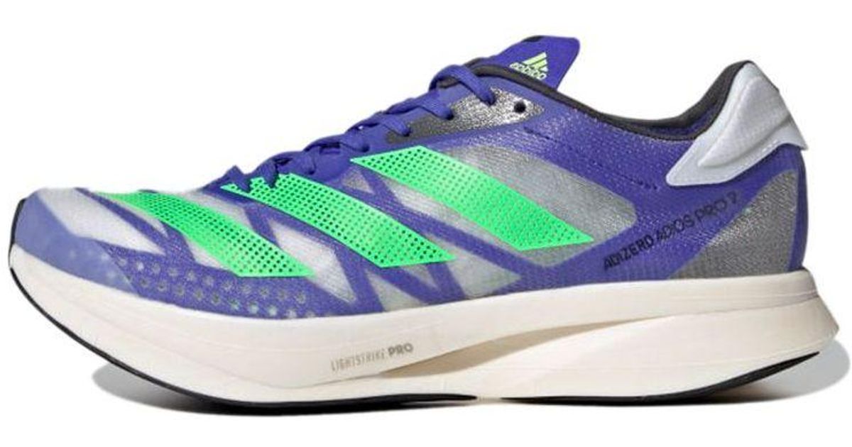 adidas Adizero Adios Pro 2.0 Purple in Blue | Lyst
