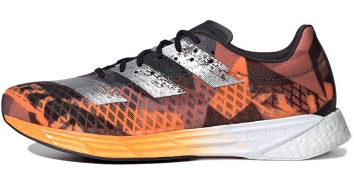 adidas Adizero Adios Pro 'Signal' in Brown for Men | Lyst