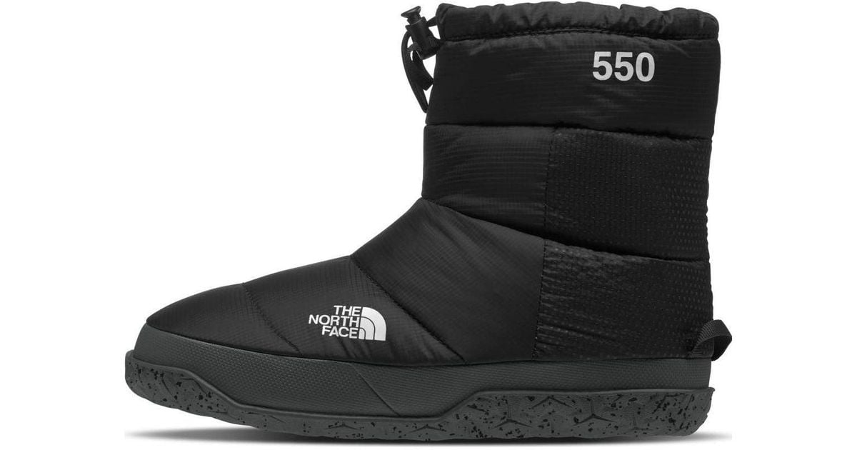 The North Face Nuptse Aprés Water Repellent 550 Fill Power Down Boot in ...