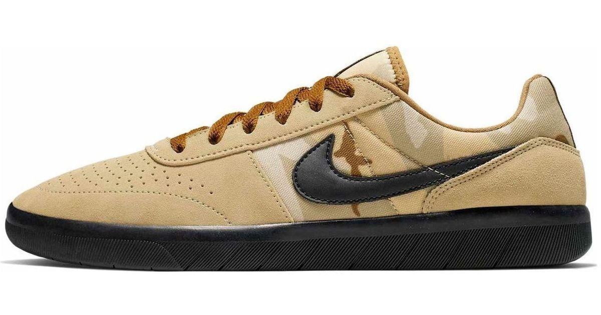 Nike Sb Team Classic 'Parachute' in Brown for Men | Lyst