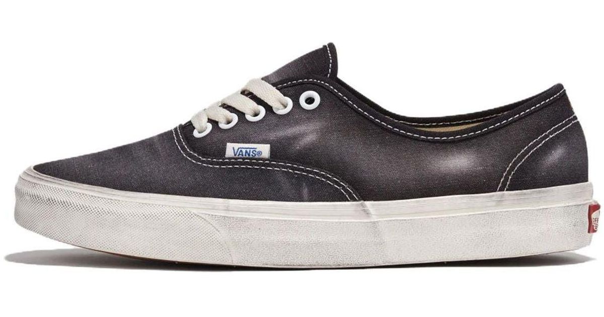Vans Authentic Wave in Blue for Men | Lyst