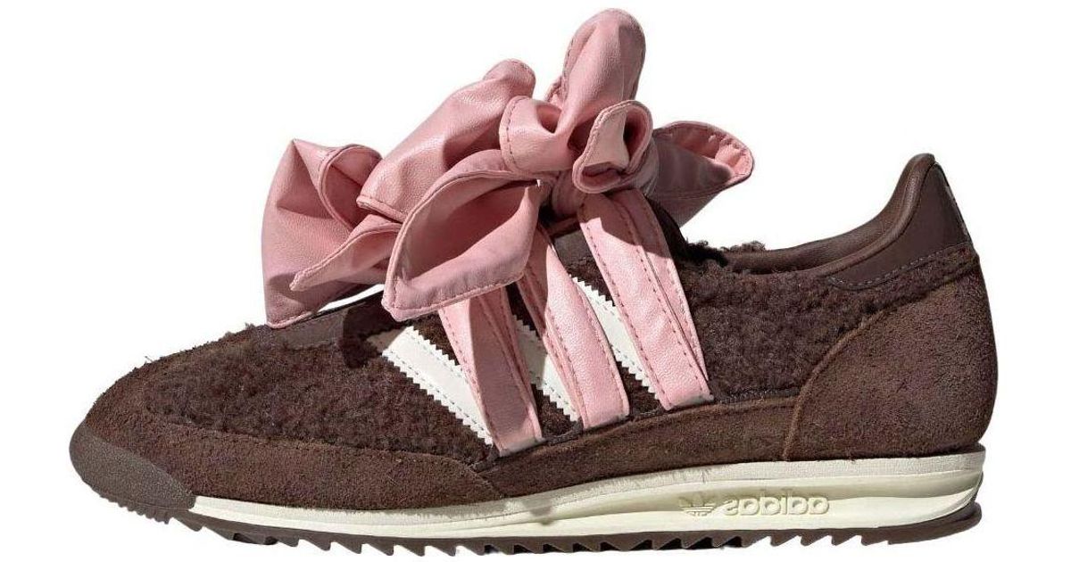 adidas (Wmns) Caroline Hu Sl 72 Og Wonder Mauve' in Pink | Lyst
