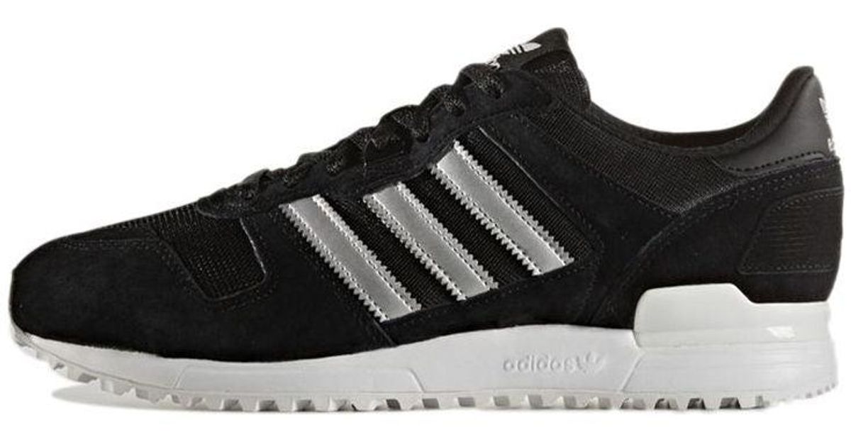 adidas Originals Zx 700 Running Shoes in Black for Men | Lyst