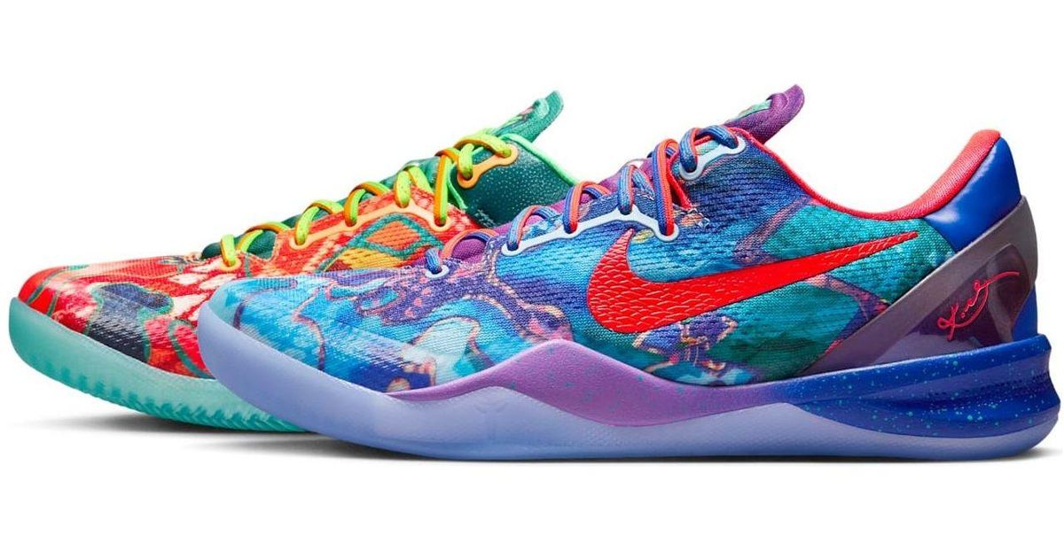 Nike Kobe 8 Protro 'What The' 2025 in Blue for Men | Lyst