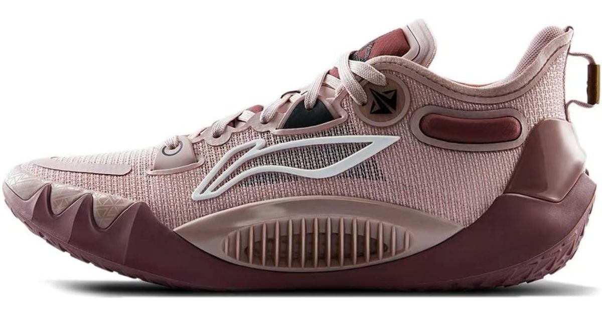 Li-ning Jimmy Butler 1 'Xi'An' in Brown for Men | Lyst UK