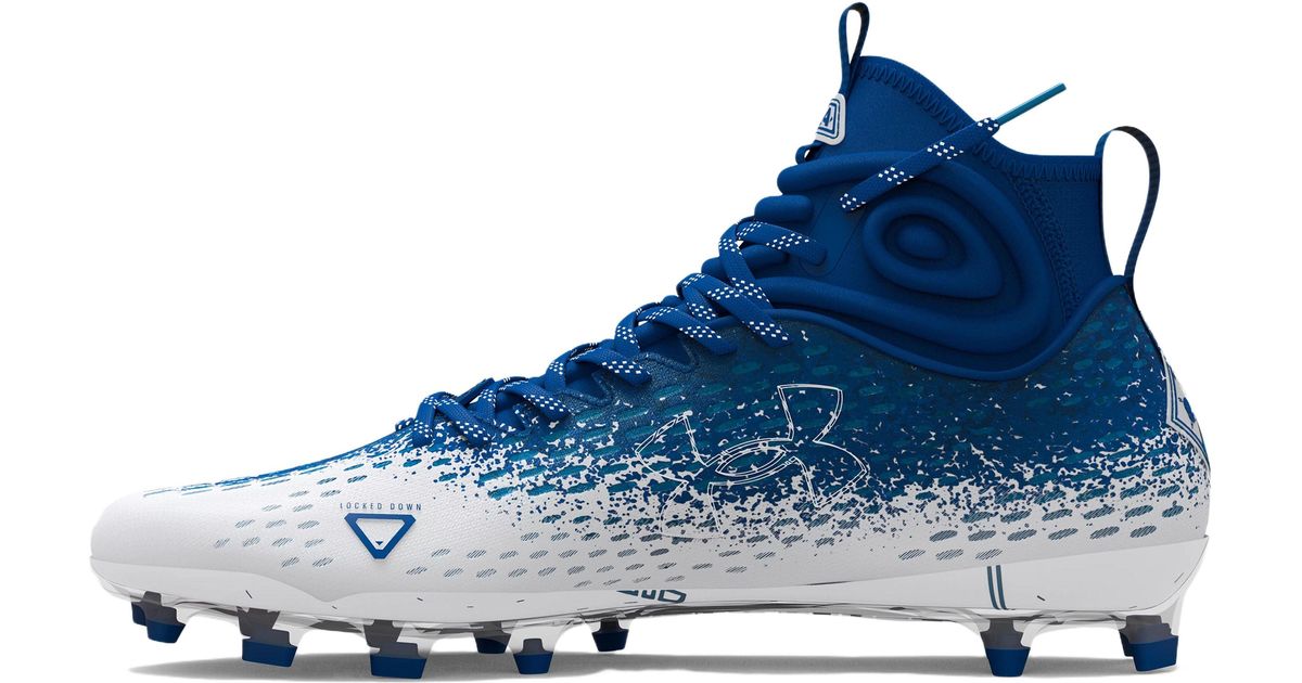 Under Armour Spotlight Lux Mc 2.0 'Team Royal' in Blue for Men | Lyst