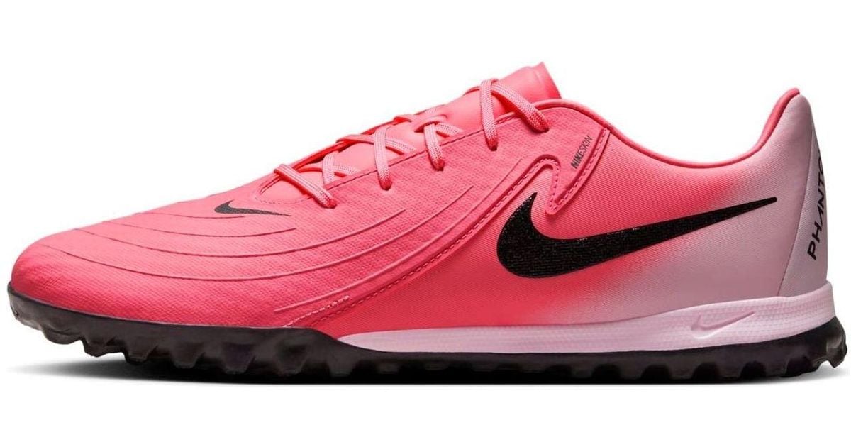 Nike Phantom Gx 2 Academy Tf 'Mad Brilliance Pack Sunset Pulse' in Pink ...
