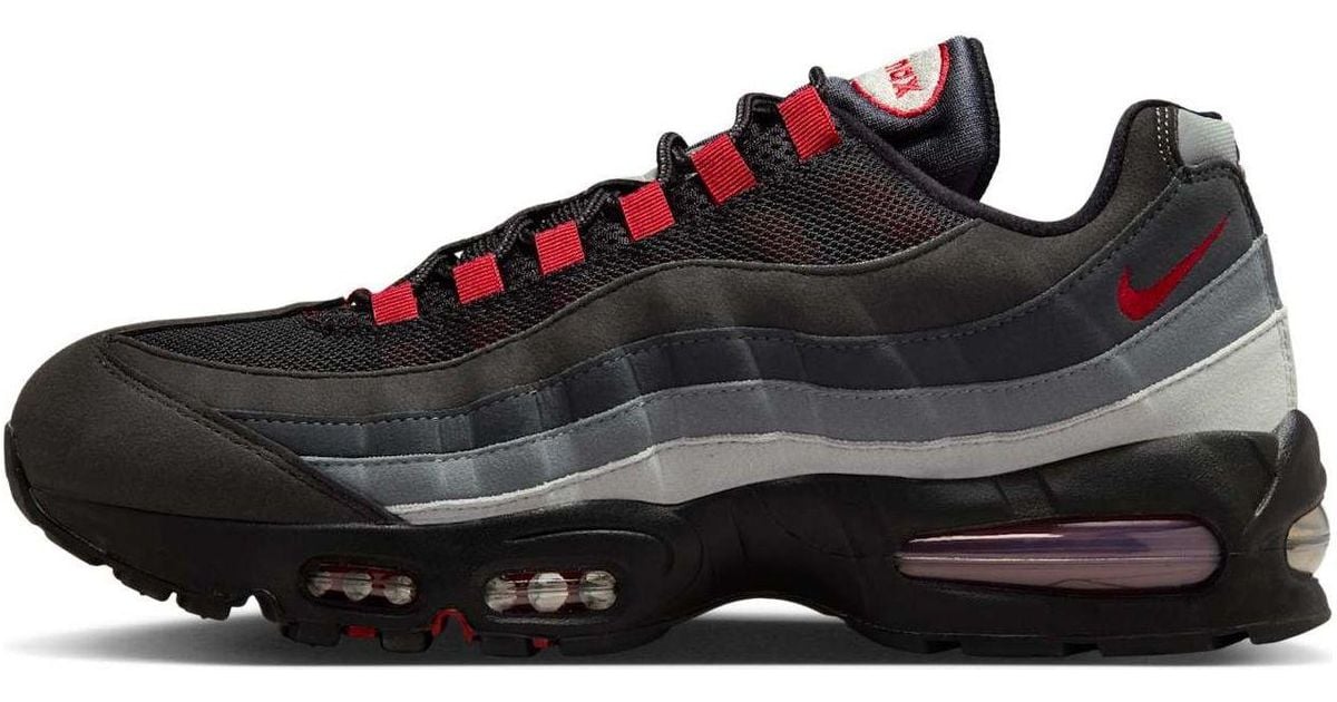 Nike X Liverpool F.C. Air Max 95 Og Gym' in Black for Men | Lyst UK