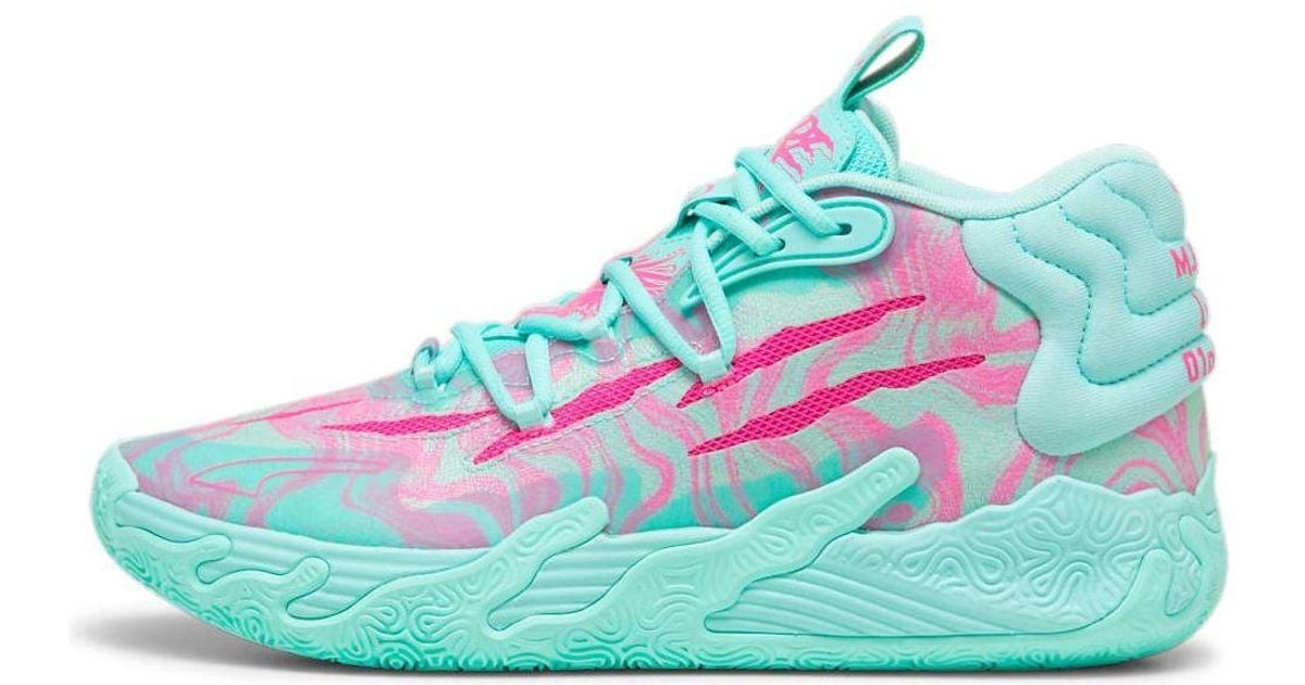 PUMA Mb.03 'Miami' in Blue for Men | Lyst
