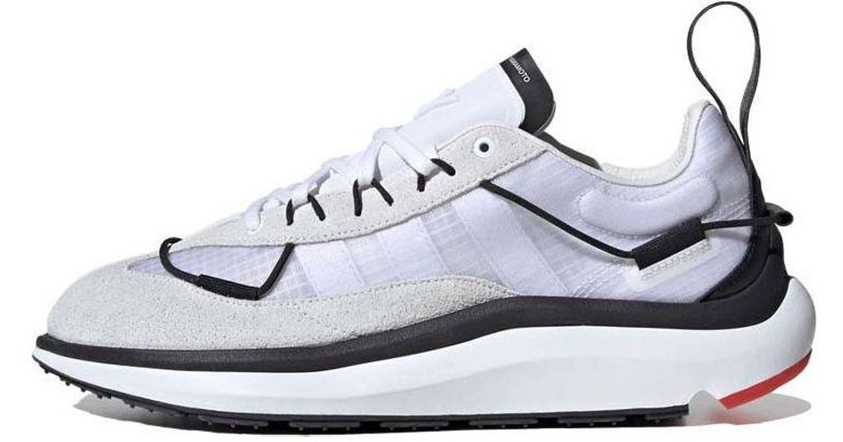 adidas Y-3 Shiku Run 'Core' in White for Men | Lyst UK