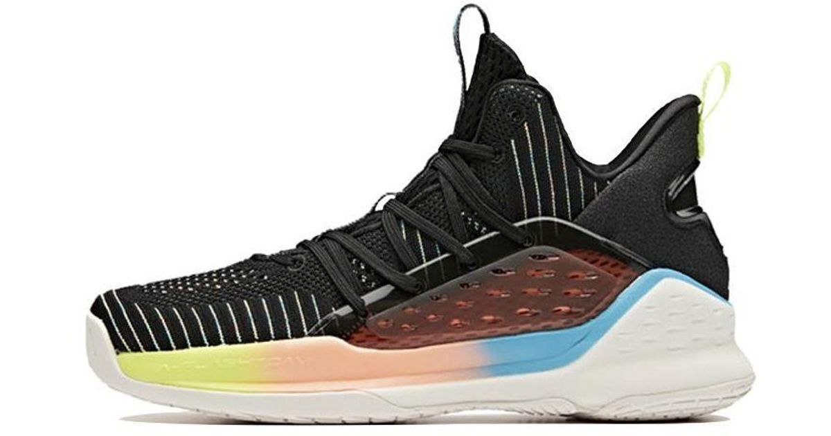 Anta Splash 1 in Black for Men | Lyst
