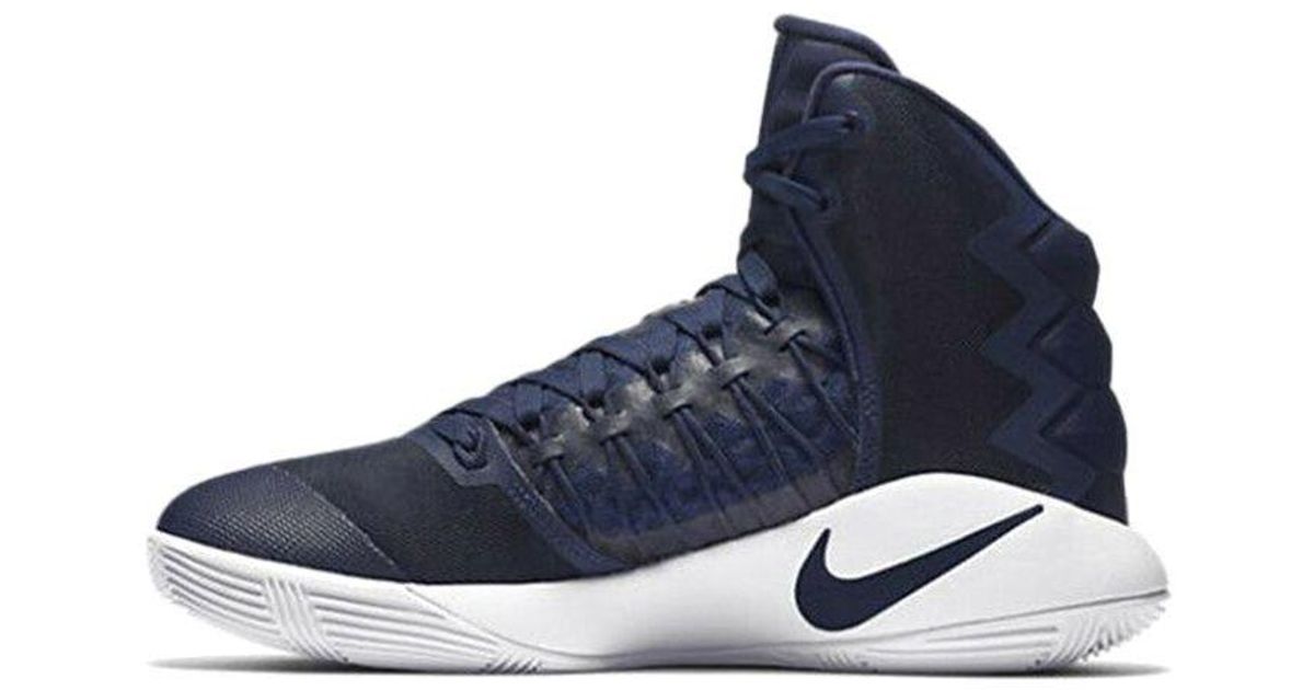 Nike Hyperdunk 2016 Tb 'Midnight' in Blue for Men | Lyst