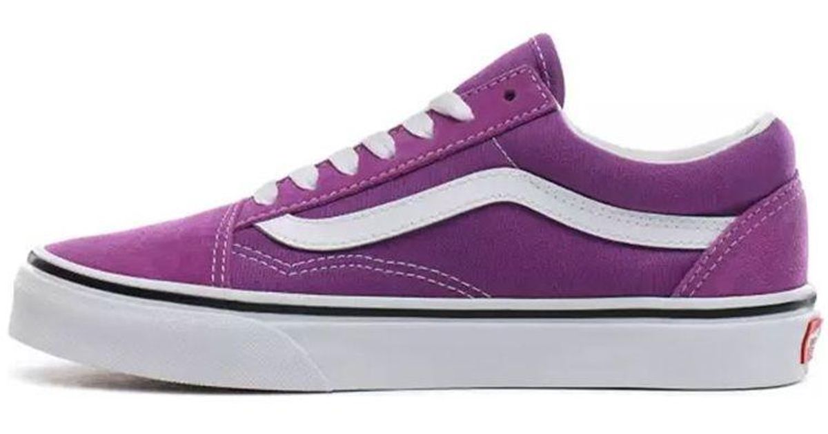 Vans Old Skool 'Dewberry' in Purple for Men | Lyst