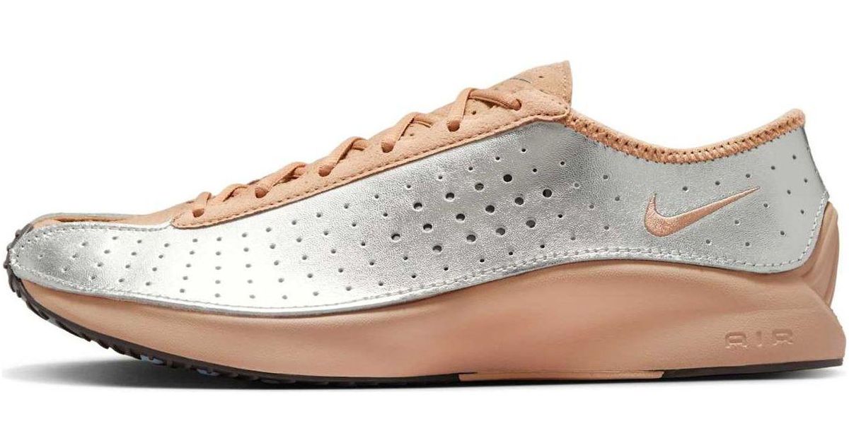 Nike (Wmns) Air Superfly 'Magic Ember Metallic' in White | Lyst