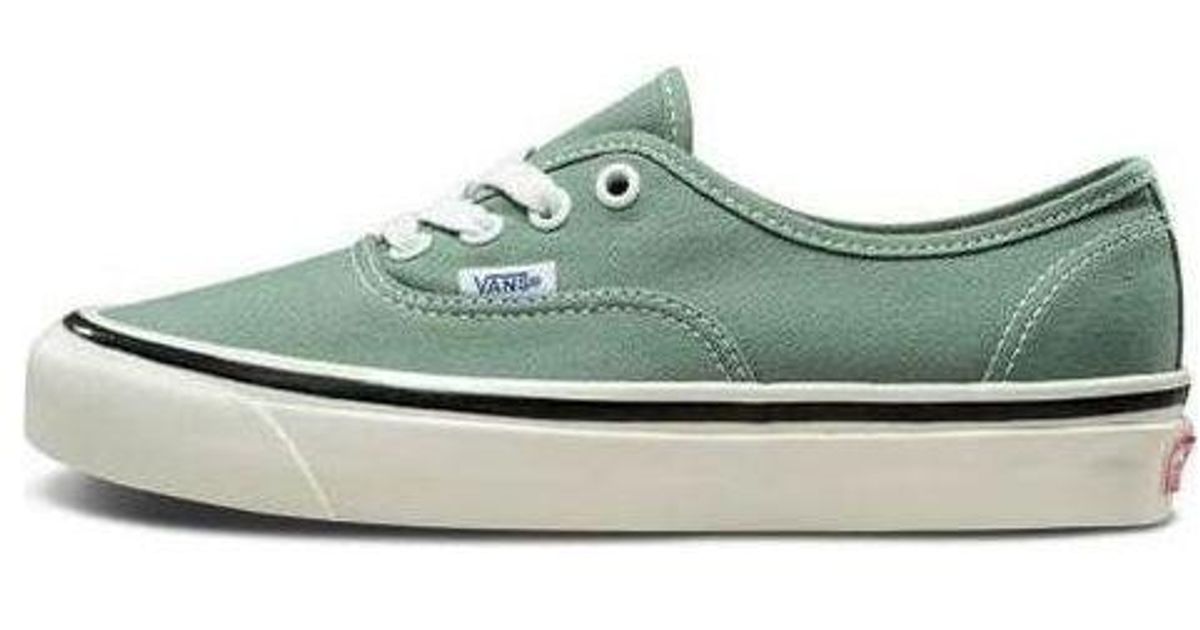 Vans Authentic 44 Dx 'Anaheim Factory in Blue for Men | Lyst