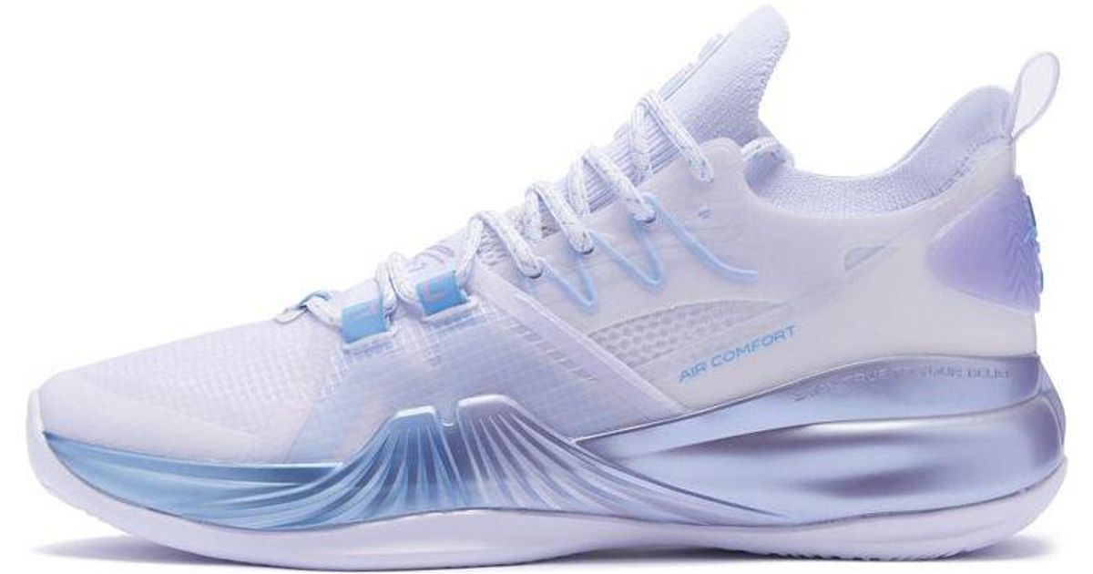 Xtep Jlin2 Se Jeremy Lin 'Lightning' in Blue for Men | Lyst