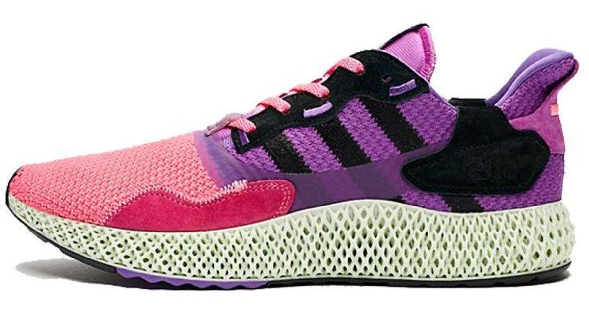 adidas Sneakersnstuff X Zx 4000 4D 'Sunset' in Purple for Men | Lyst UK
