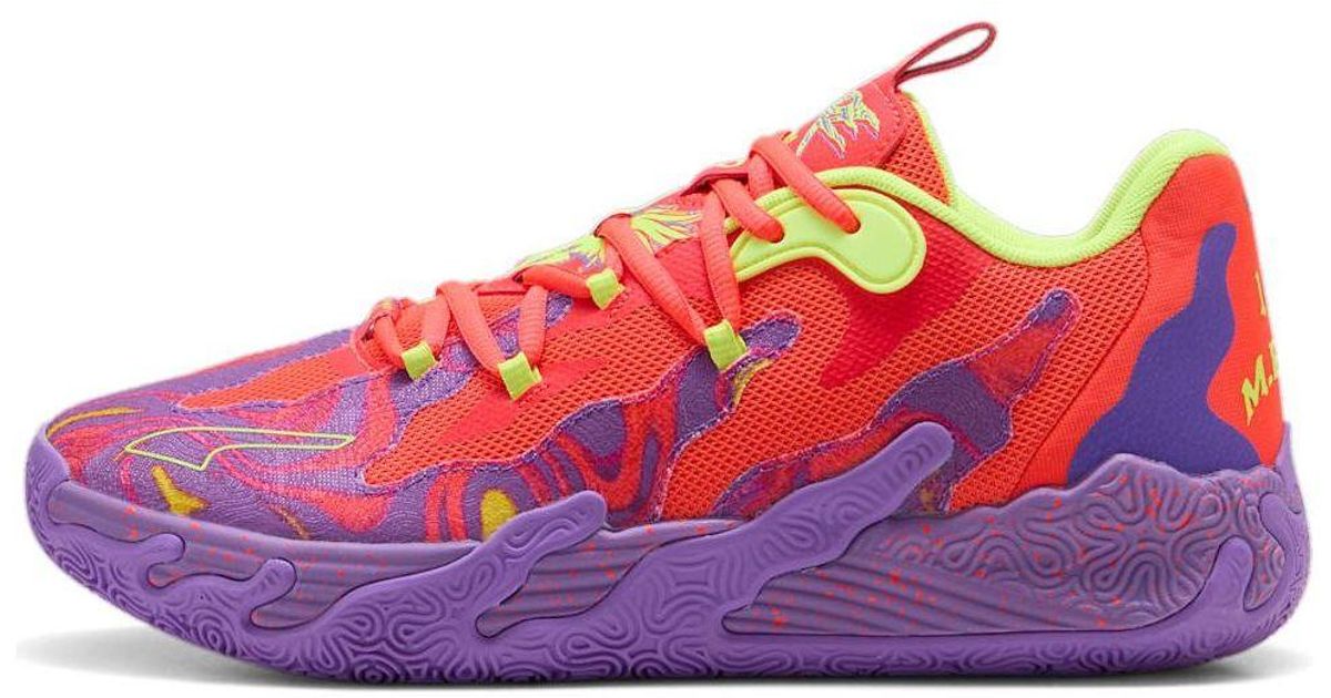 PUMA Mb.03 Lo 'Lava' in Purple for Men | Lyst