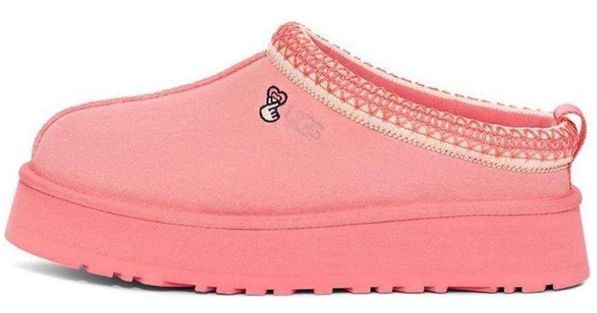 UGG (Wmns) Tazz Love '25 Eva in Pink | Lyst