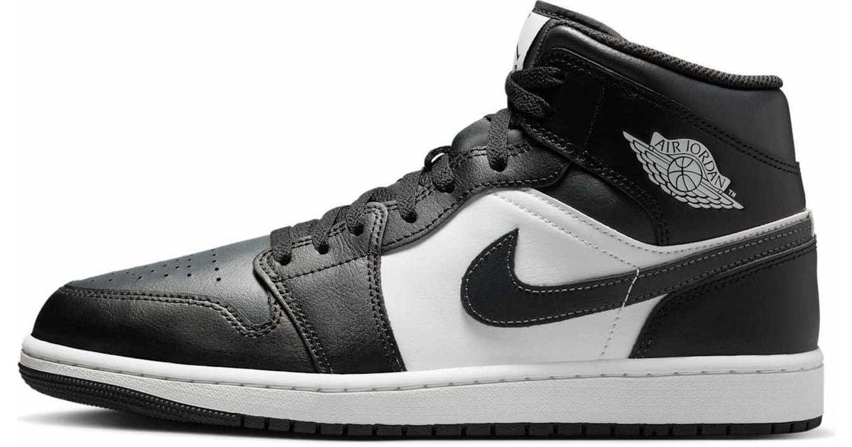 Nike 1 Mid 'Off Noir Toe' in Black for Men | Lyst