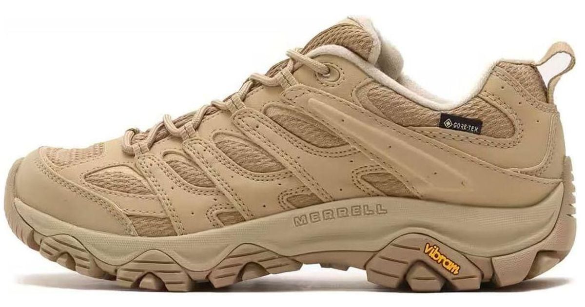 Merrell Moab 3 Syn Gore-Tex 'Incense' in Brown for Men | Lyst UK