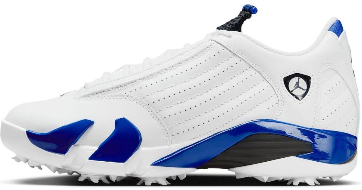 Nike 14 Retro Golf Hyper Royal' in Blue for Men | Lyst