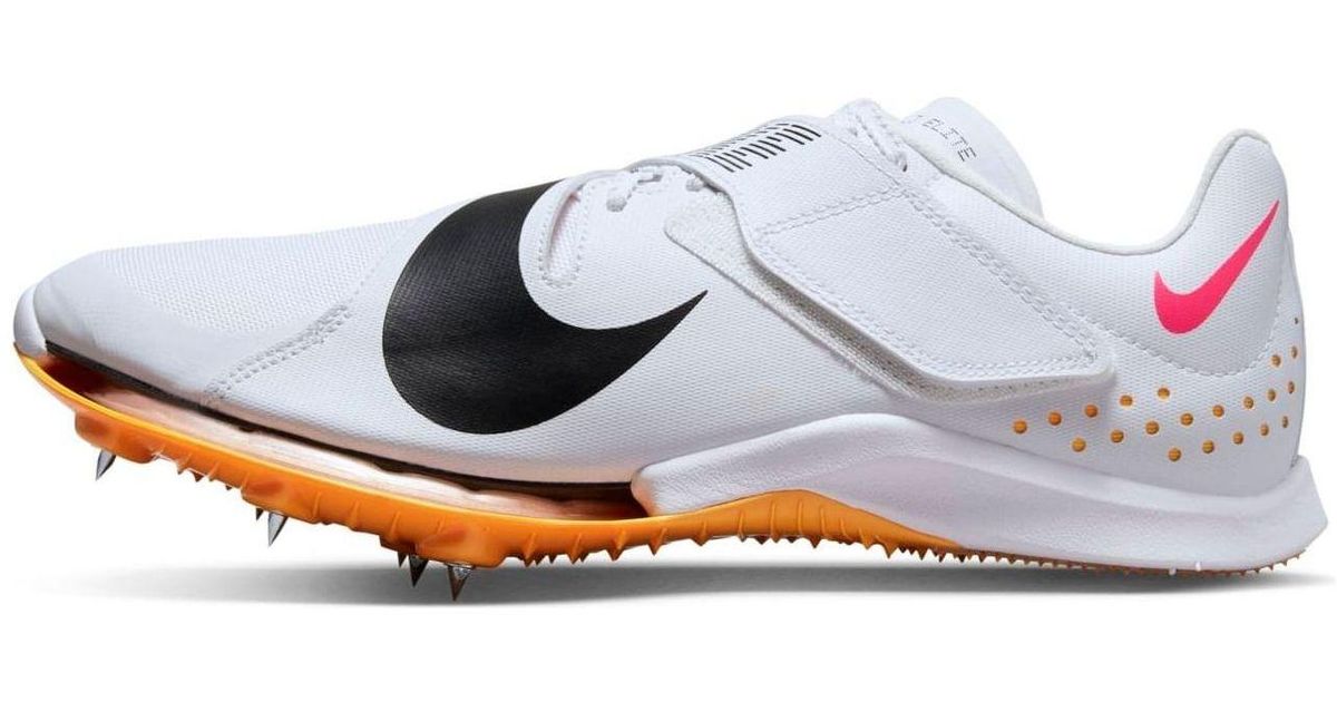 Nike Air Zoom Long Jump Elite Hyper' in Blue for Men | Lyst