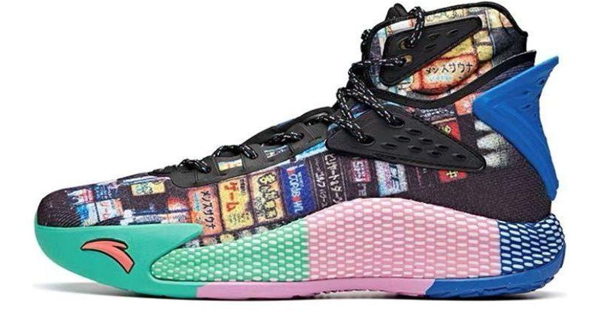Anta Klay Thompson 5 'Have Fun in Blue for Men | Lyst