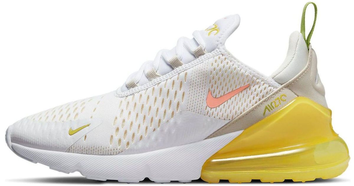 Nike (Wmns) Air Max 270 Strike' in White | Lyst