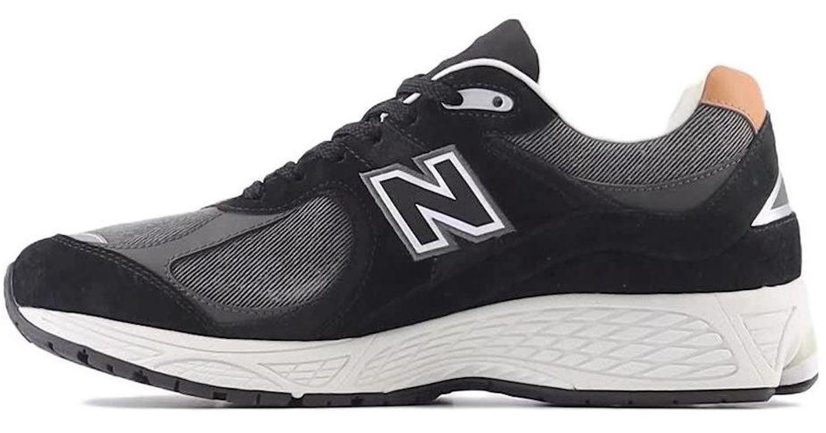 New Balance 2002R Sepia' in Blue for Men | Lyst