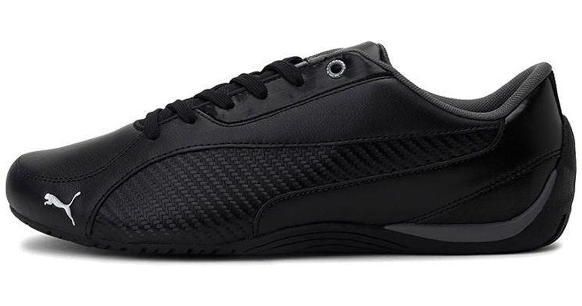 PUMA Drift Cat 5 Carbon in Black for Men | Lyst