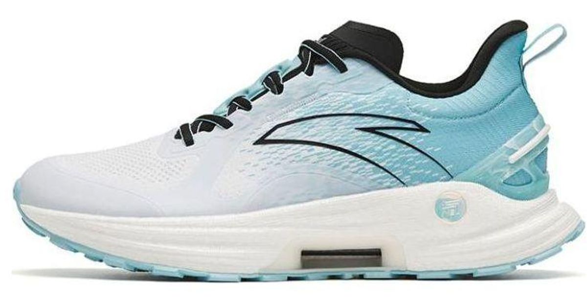 Anta Shock The Third 3 Low in Blue for Men | Lyst UK