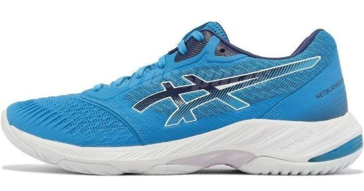 Asics Gel-Netburner Ballistic Ff 3 'Island' in Blue for Men | Lyst