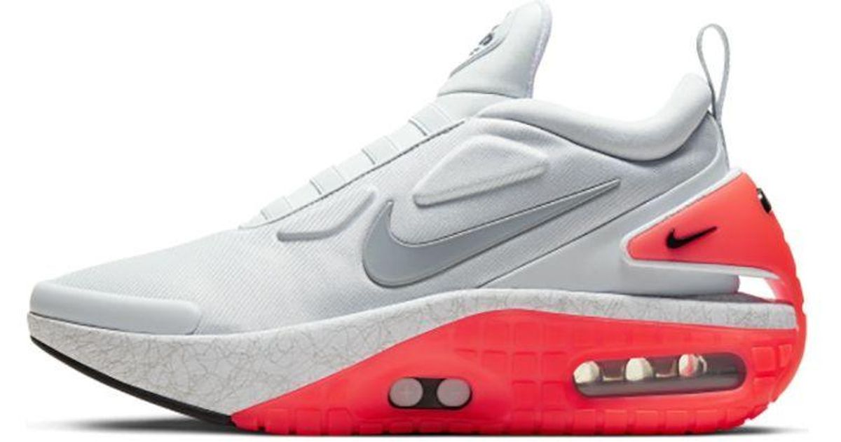 Nike Adapt Auto Max in White for Men | Lyst