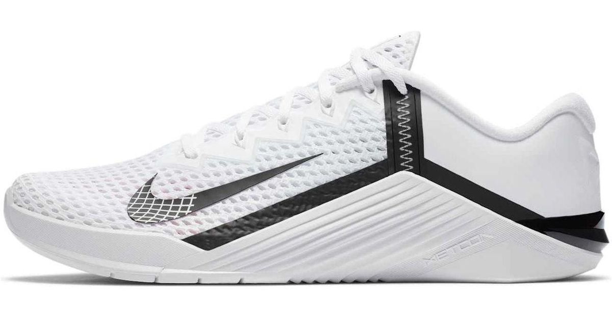 Nike Metcon 6 in White for Men | Lyst