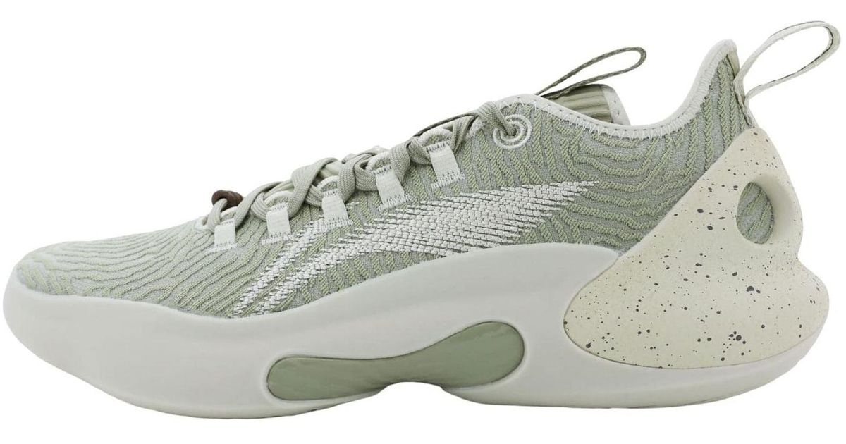 Li-ning Yushuai Ultra Low 'Cement' in Gray for Men | Lyst