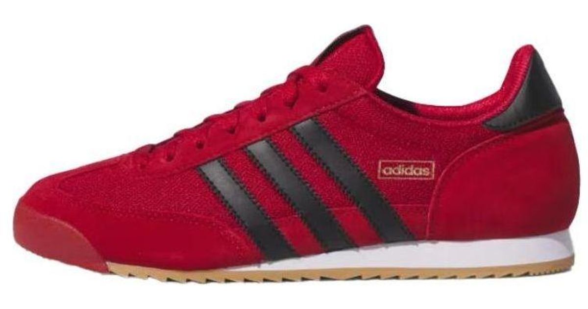 adidas R71 in Red for Men | Lyst