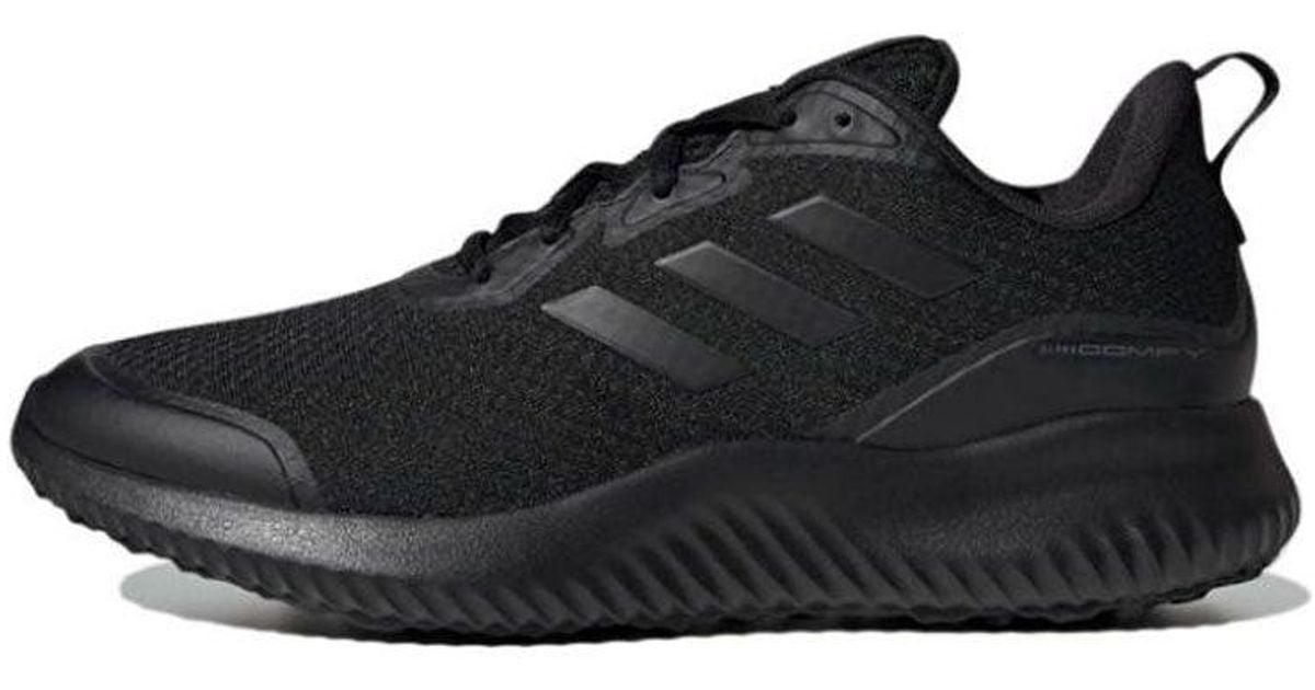 adidas Alphacomfy in Black for Men | Lyst