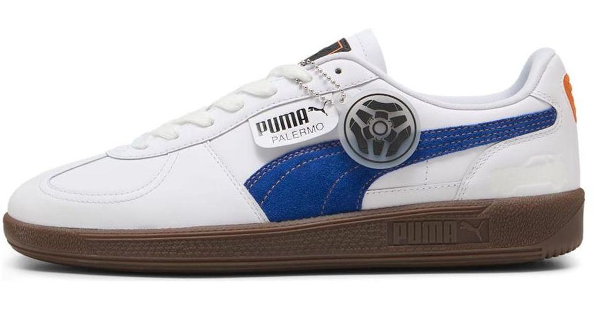 PUMA X Rocket League Palermo 'Champions Road' in Blue for Men | Lyst