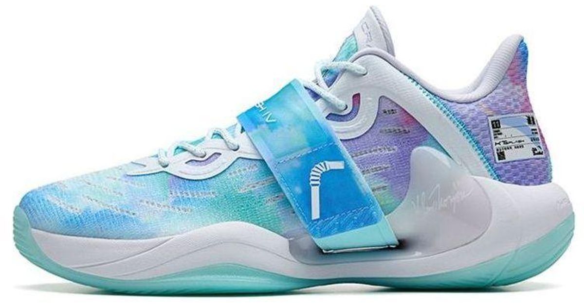 Anta Splash 4 'Ice Blueberry Tea' for Men | Lyst