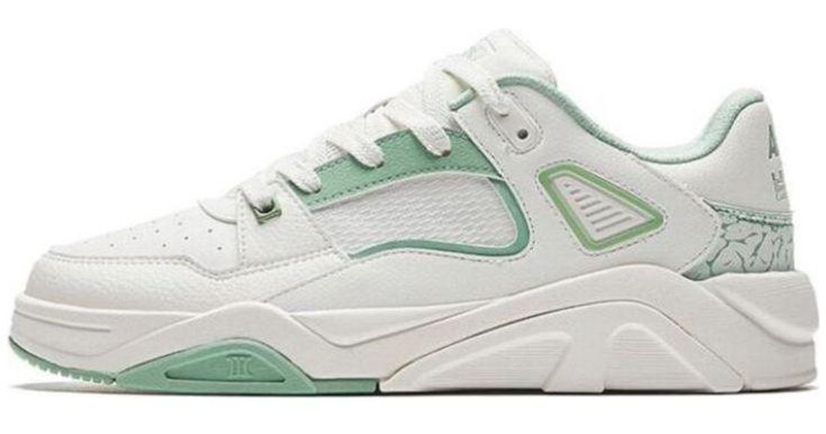 Anta (Wmns) Flame 3.0 Low Light' in White | Lyst